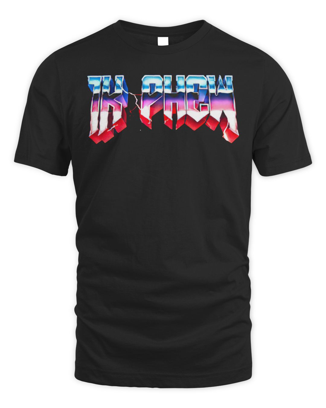 Unashamed Merch 1k Phew Shirt