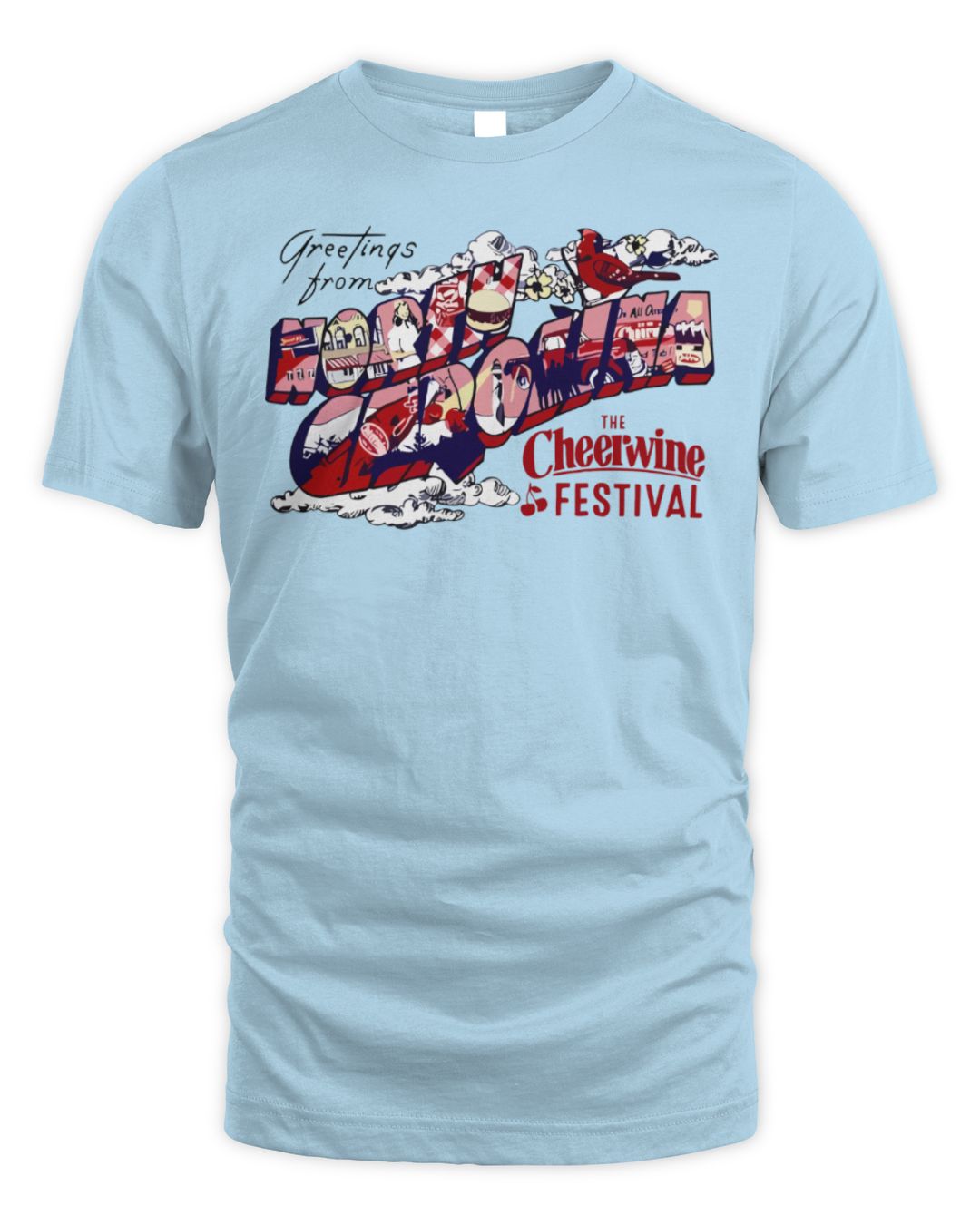 2025 Cheerwine Festival Shirt