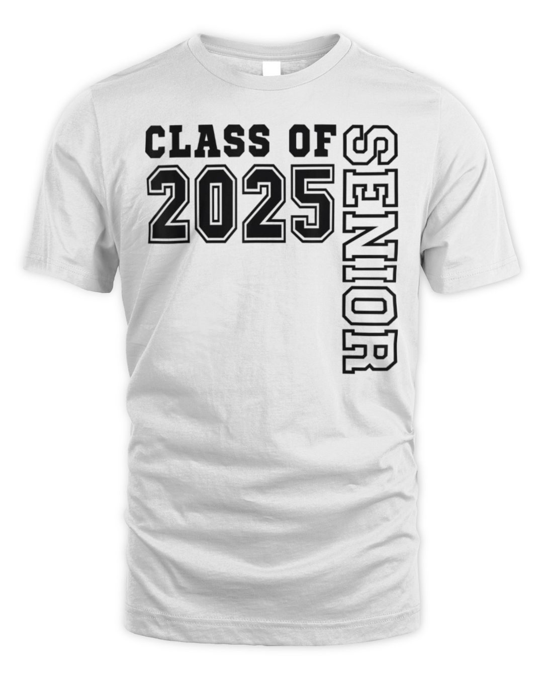 Senior 2025 Graduation 2025 Class Senior 2025 Grad Shirt | Aacipt